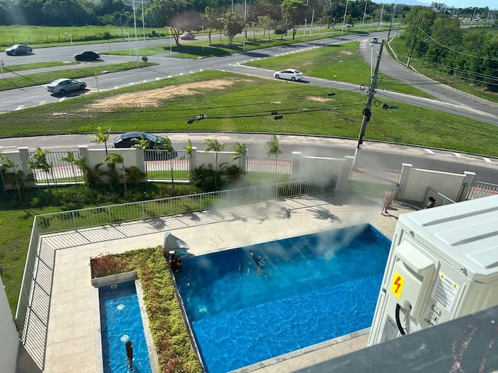 Apartamento 2 Quartos - Serra