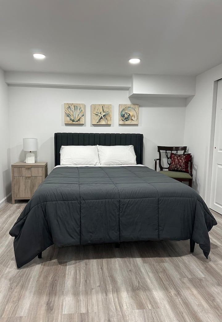 The Rest & Nest Apartment Two Beds - Long Island, NY