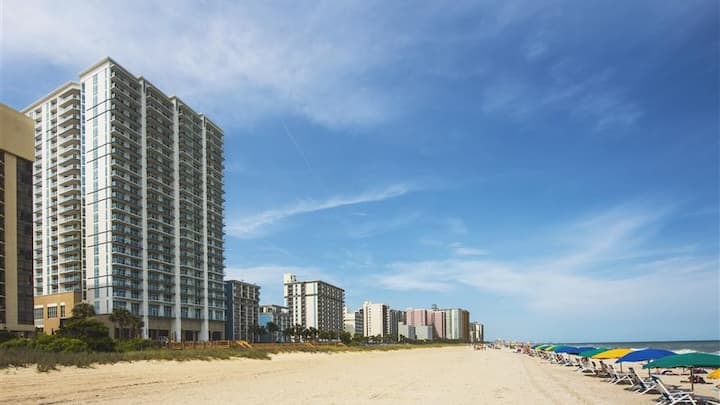 Myrtle Beach Hilton Ocean 22 Suite May 20 - 26 - Myrtle Beach, SC