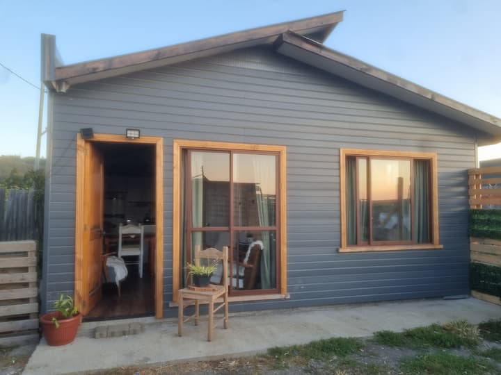 Cabaña Eloasis - Lebu