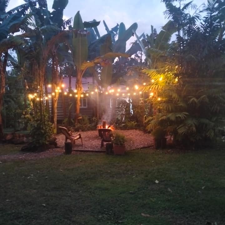 Cabaña Rústica Familiar - Honduras