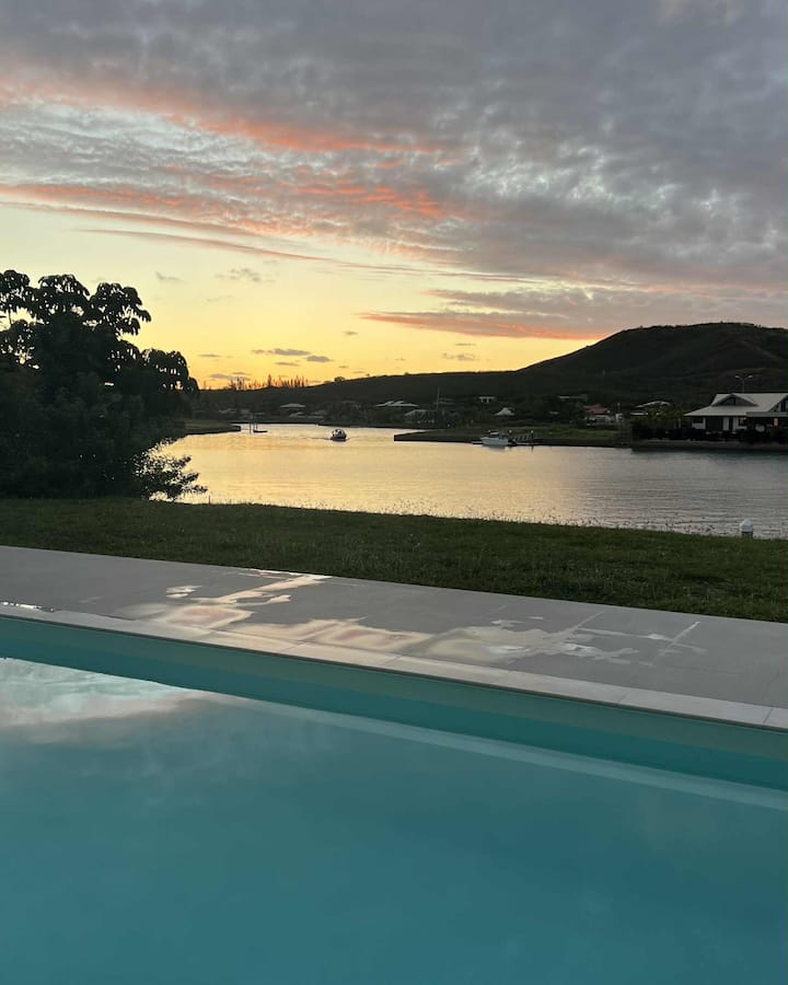 Villa Tiare Confort & Standing - New Caledonia