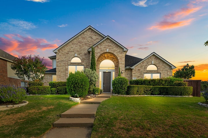Private Pool | Family-friendly 4br Home S#42447 - Plano, TX