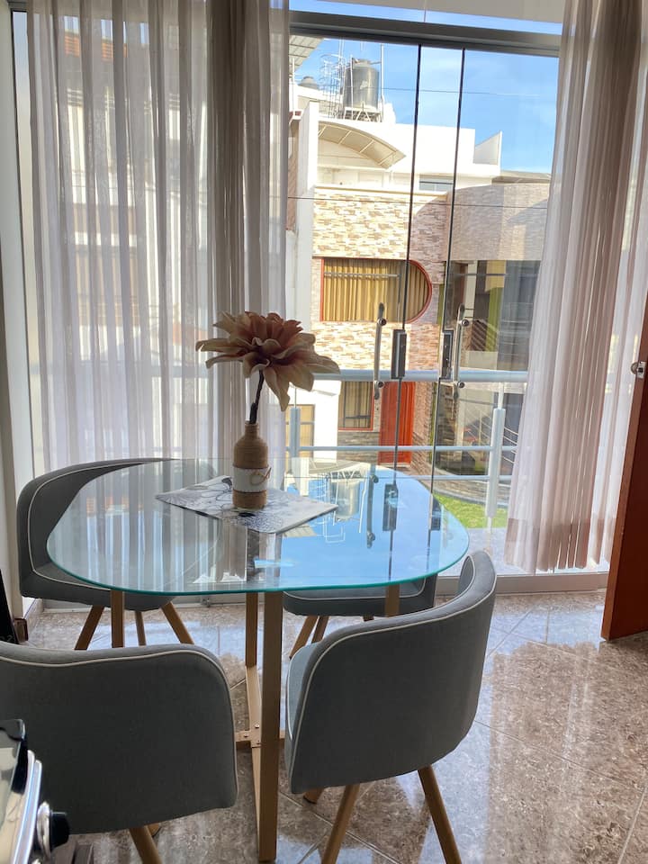 Tacna Aurora - Tacna