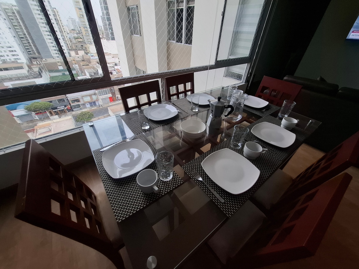 ¡Oferta! Bello Departamento en Jesus María - Departamentos en renta en ...