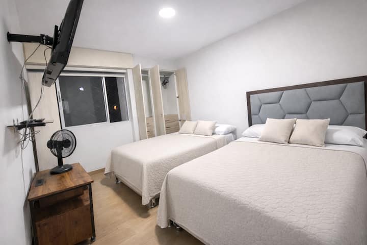 ¡Oferta! Bello Departamento En Jesus María - Lima