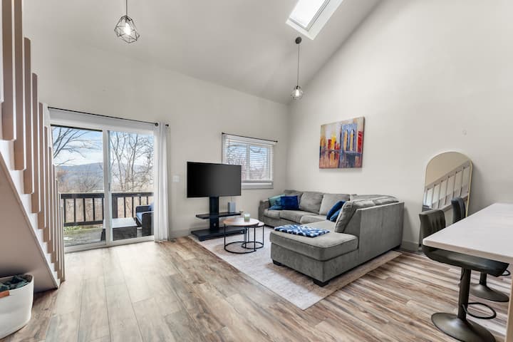 Mountain Creek Escape | Ski, Bike, Golf & Relax - New Jersey