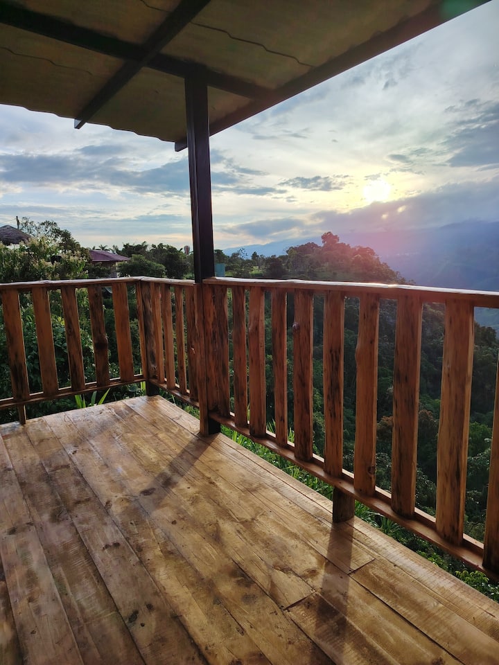 Cabaña El Recuerdo - Anolaima