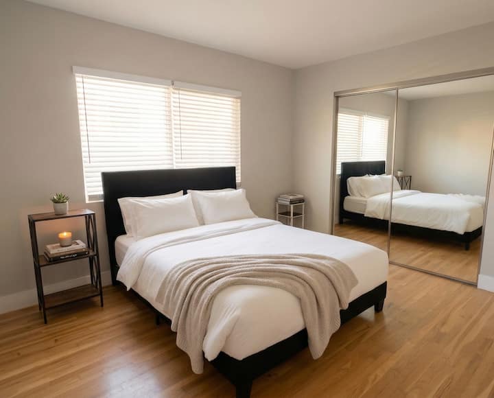 Cozy 2 Bedroom, 1 Bath In San Jose! - San José, CA