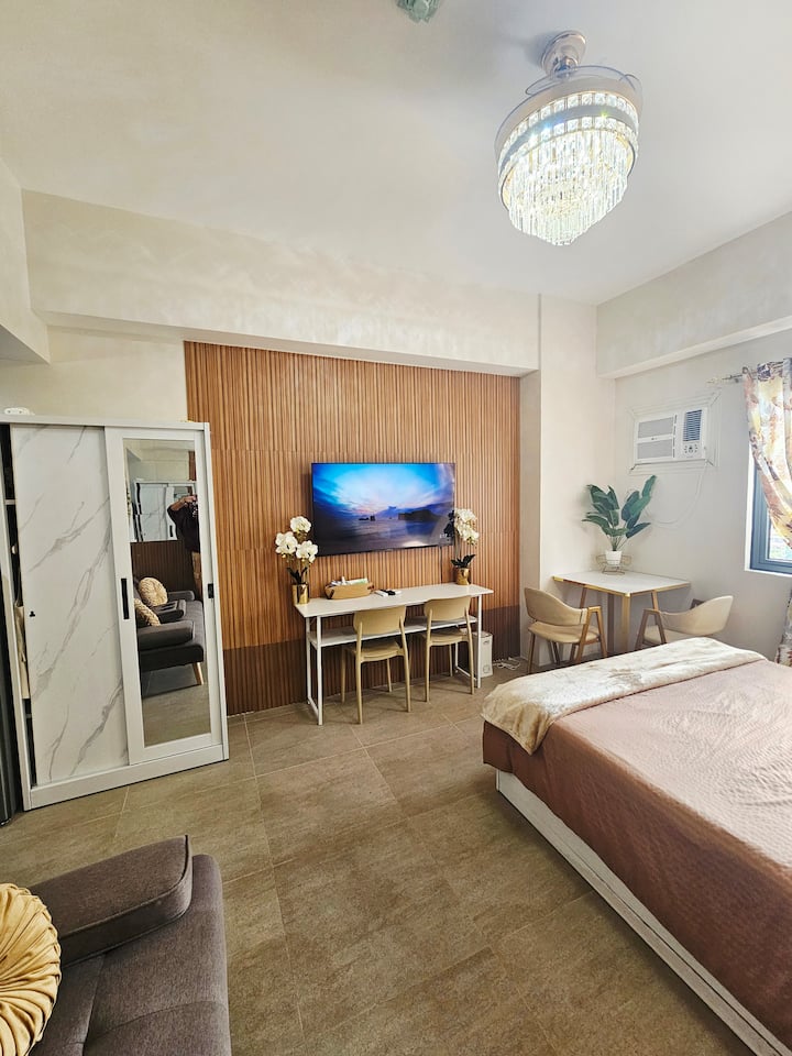 Cozy With Style Staycation - Cebu City