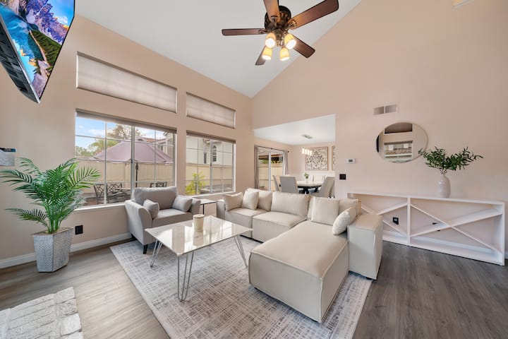 Pool & Spa | Private 3br Retreat S#41523 - Rancho Santa Margarita, CA