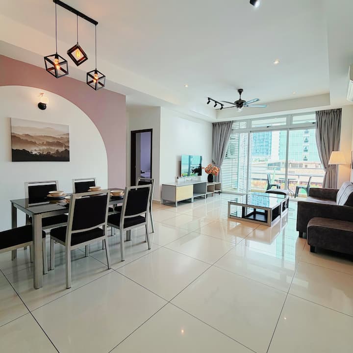 Ksl City Mall | 4 To 8 Pax | 4q | Private Lift 6 - Johor