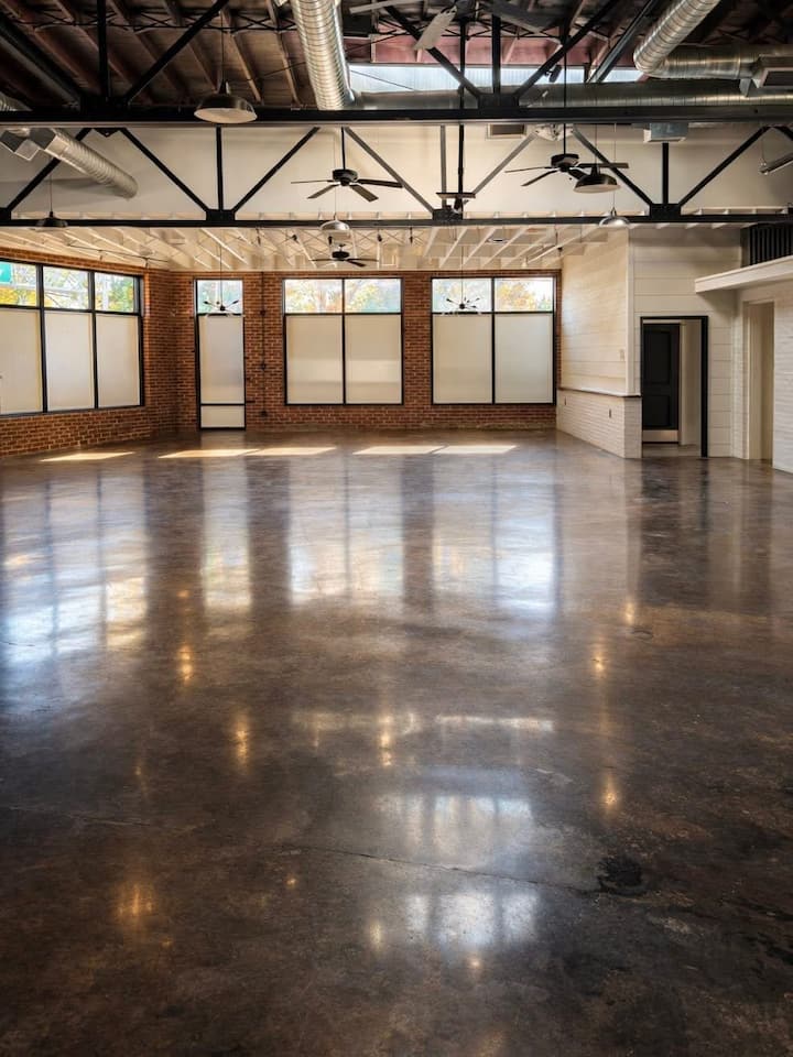 Modern Downtown Event Space For Events - Tulsa, OK