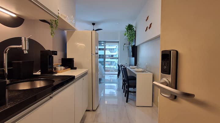 Lindo Studio Na República | Centro, Sp - São Paulo