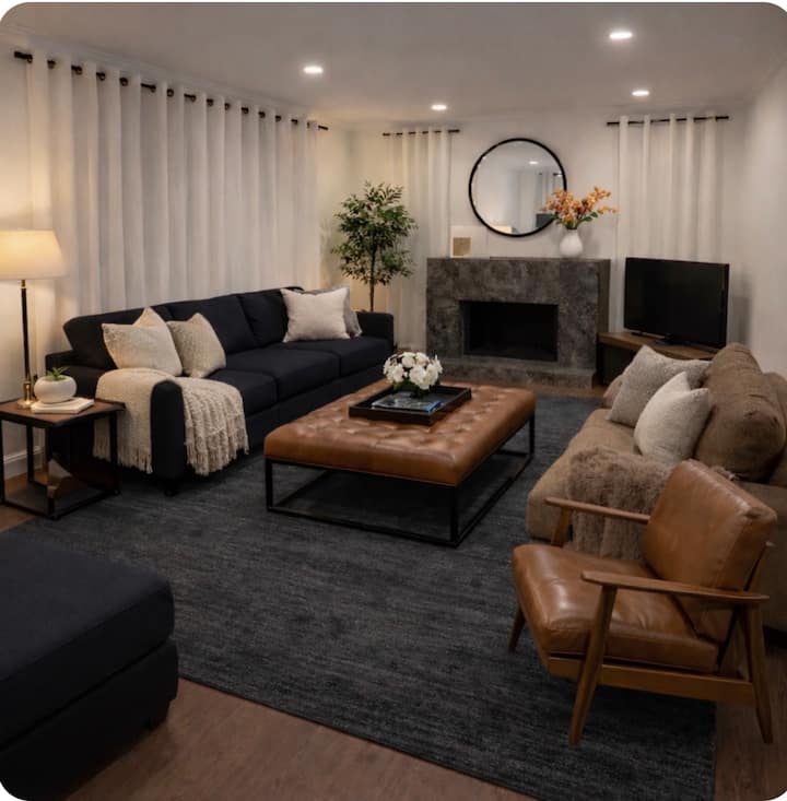 Best Location 3 Bedroom 2 Bath Home 5 Beds Parking - West Hollywood, CA