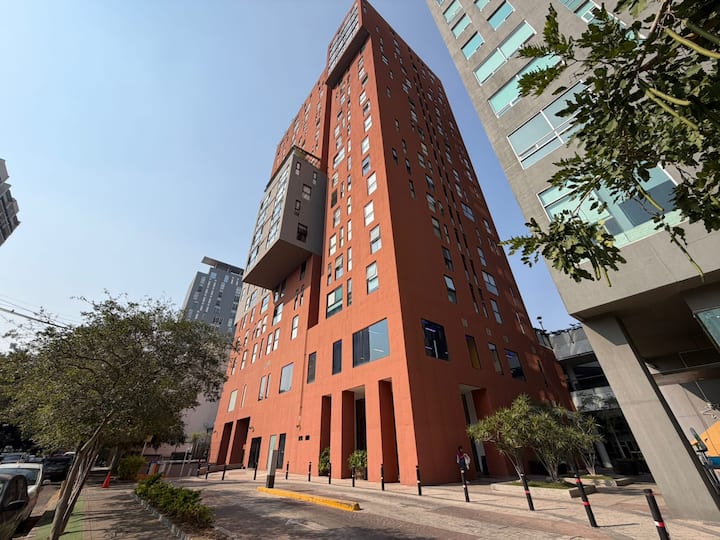 Colonia Américana - Zapopan