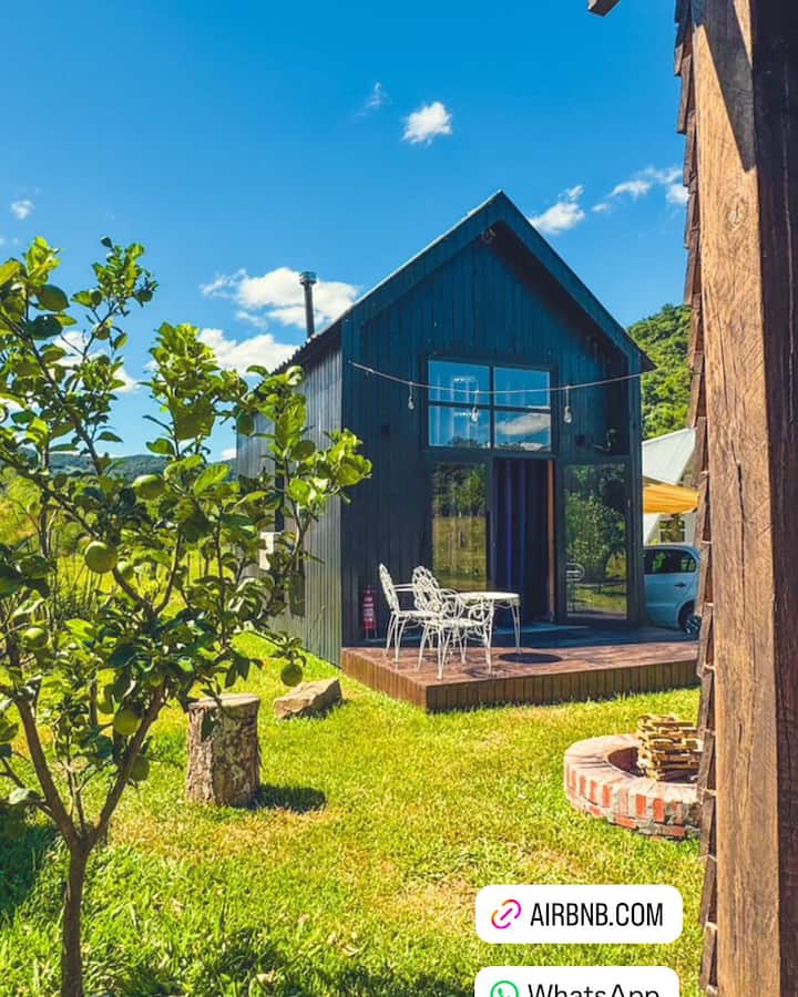 Cabana Anabelle - Santa Maria, Brazil