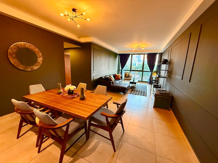 Departamento En Be Grand Alto Polanco - Mexique