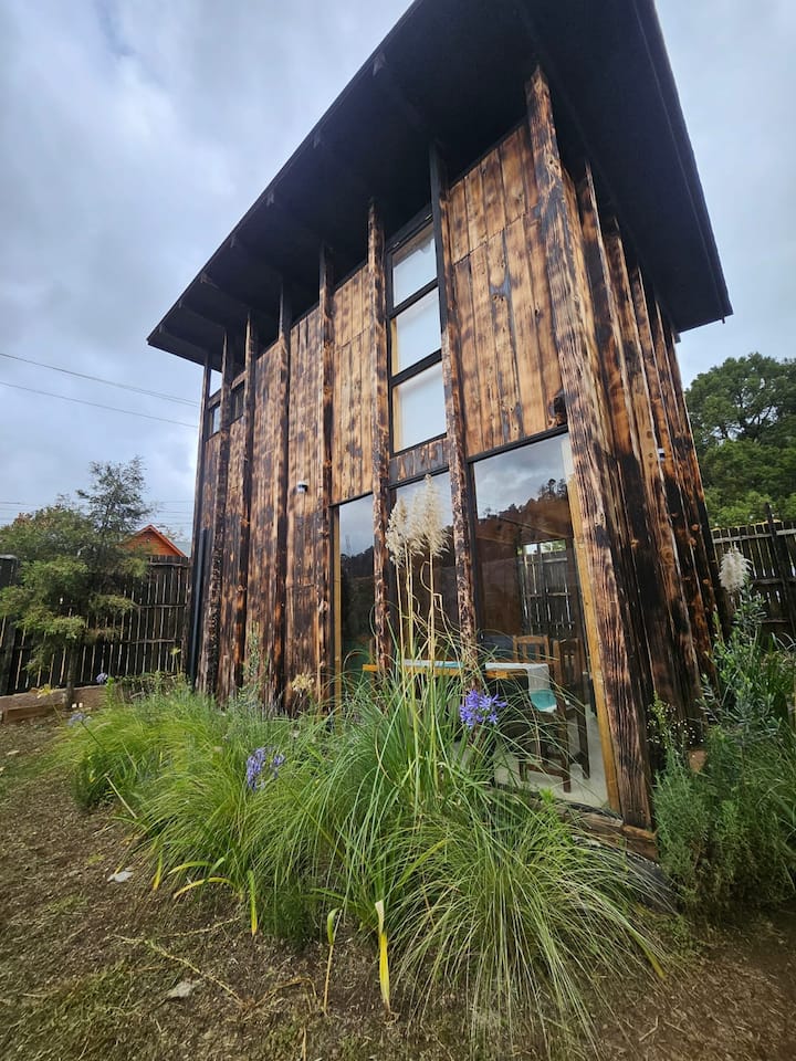 Cabañas Familiar Acogedor Asador Wifi Fogata - San Cristóbal de las Casas