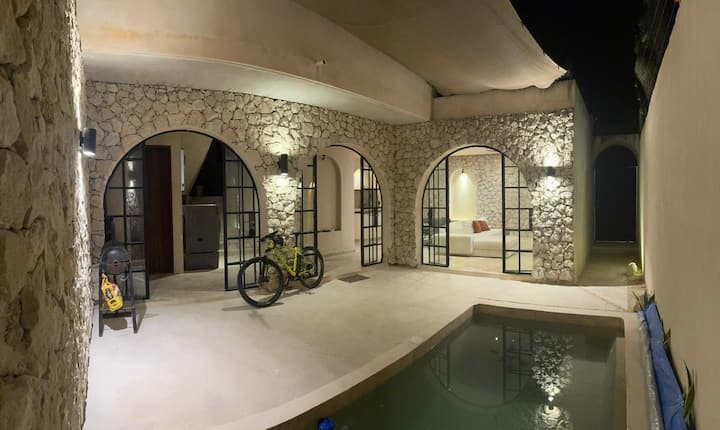 Casa Bacah - Bacalar