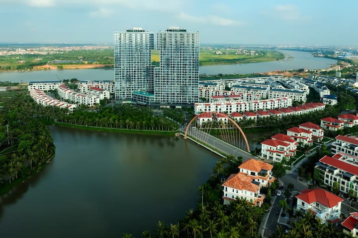 Cá Chuồn Homestay Hải Dương Ecopark Ecorivers - Hải Dương