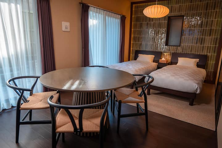 Garden View Residence Near Toji Temple & Station - Kyoto