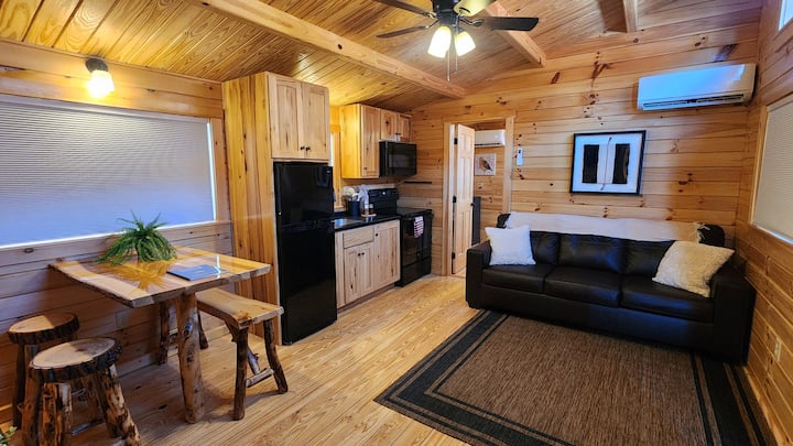 Fir 2-bedroom Cabin @ Blue Buffalo Resort - Island Park, ID