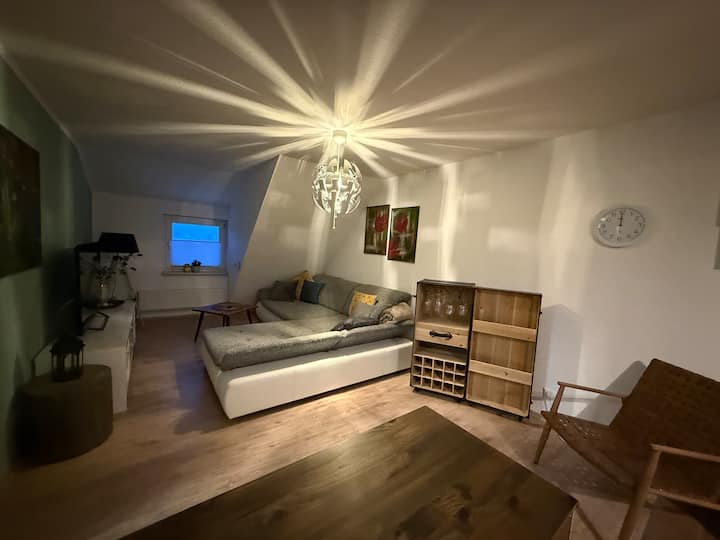 Westerhäuser Ferienwohnungen -Apartment Bergzauber - Thale