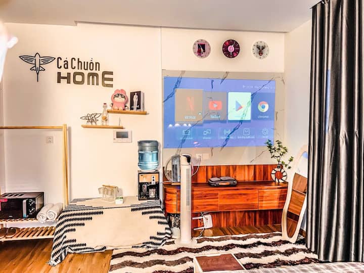 Ecopark Cá Chuồn Homestay Hải Dương - Hai Duong