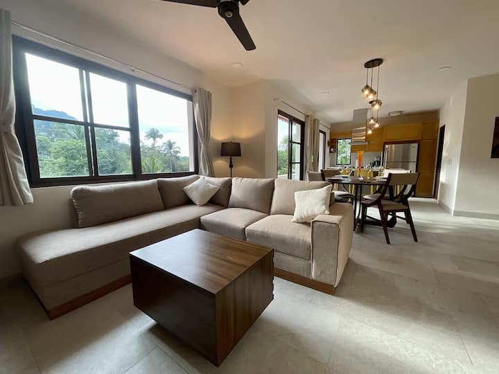 New Condo In Mismaloya - Mexico