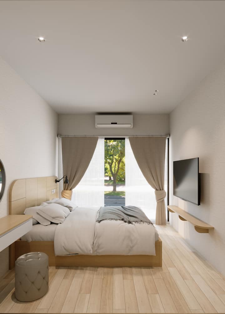 Deluxe King Studio - Phú Quốc