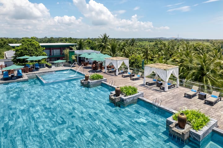 6br Private Family Villa | Full Kitchen • Free Bf - Quang Ngai