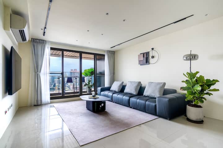 Central Taipei Luxury Residence |101 Sky View|4f - China