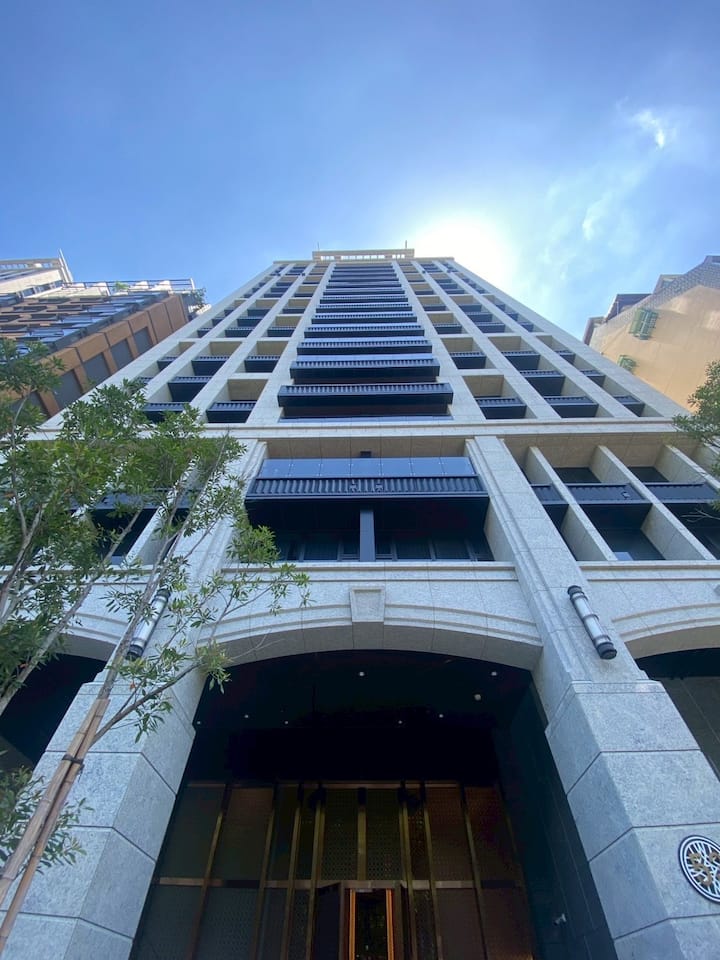 Lux Residence With Panoramic Taipei Skyline Views - Taipei