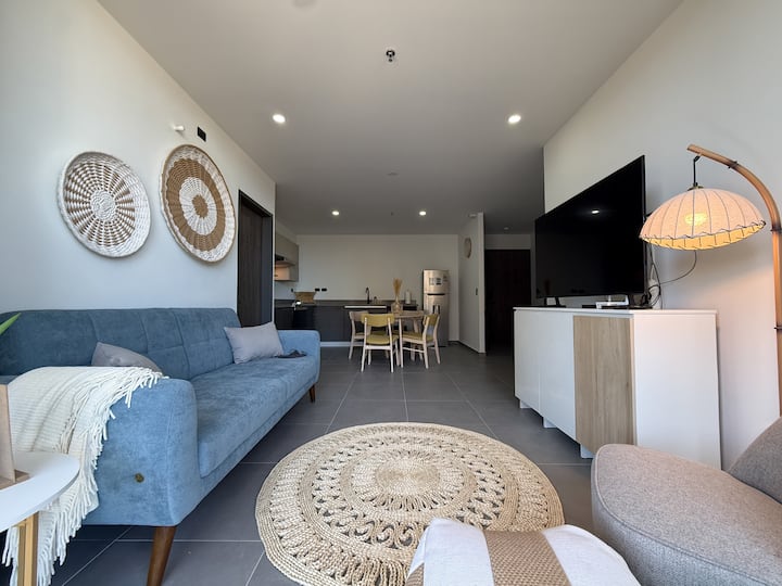 Vive La Vibra De La Ciudad - Torre Nest - San Salvador