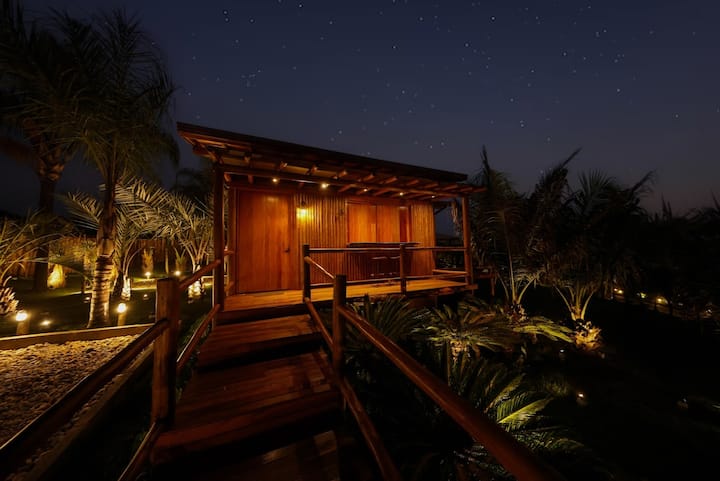 Cabana Araras 4 Km Do Inhotim | @Villabemvindo - Brasil