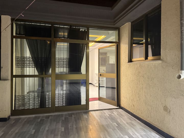 Gust Room Kitchen And Full Furnishing - Gondar