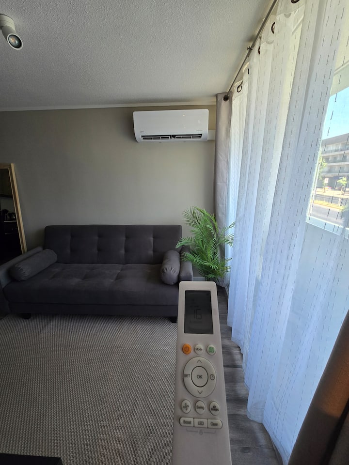 Departamento En ÑUñoa 2d - Providencia
