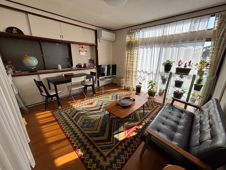 車あり向け｜駐車場付き｜3ldk｜昭和レトロな古民家 - Chiba