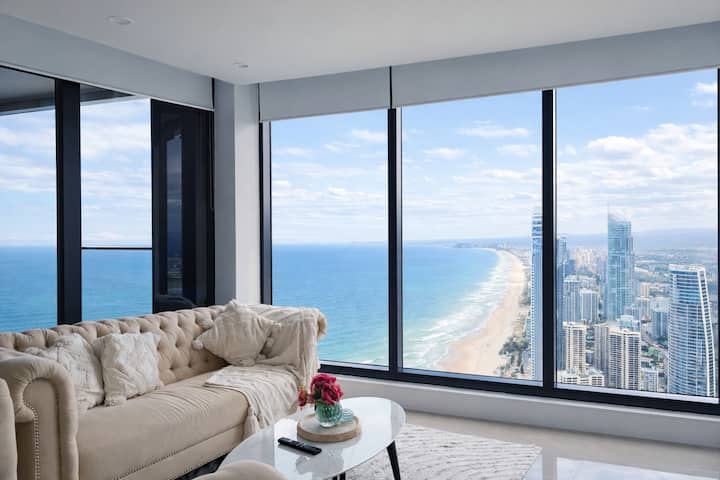 Skyline Coastline Suites 65f By Meriton Surfers - Australie