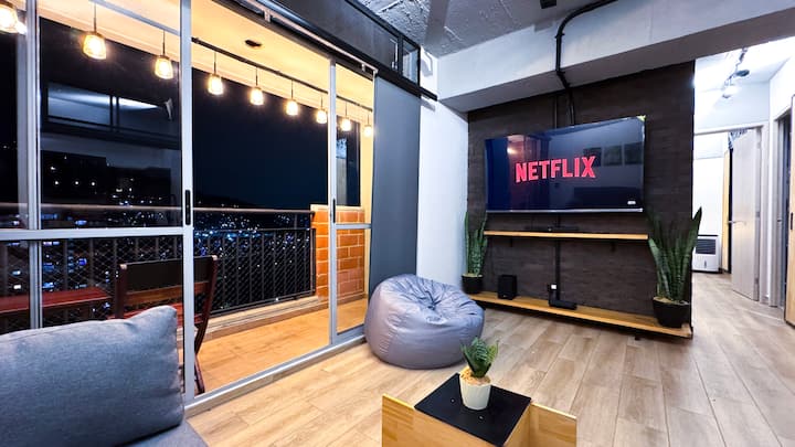 Exclusive Luxury Apt/wifi/pool/view/wifi/gym/sauna - Copacabana