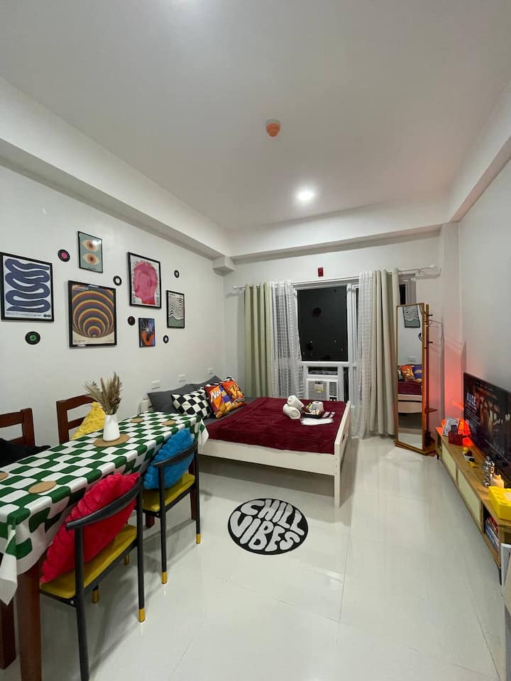 Affordable Aesthetic Condo W/ Hotel-like Amenities - Dagupan