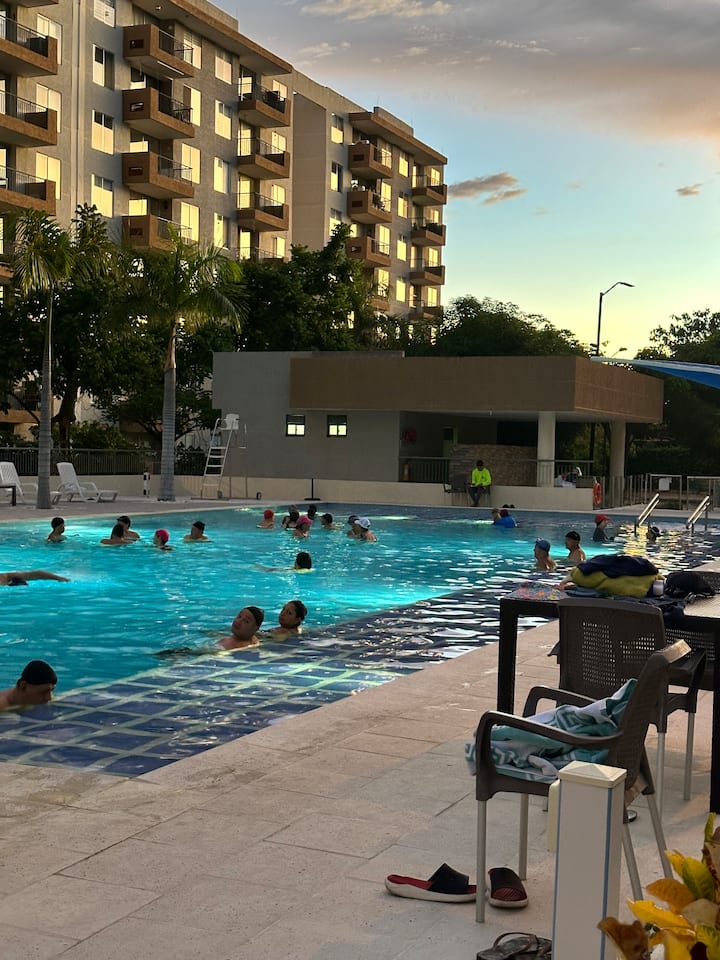 Weekend Get Away - Girardot