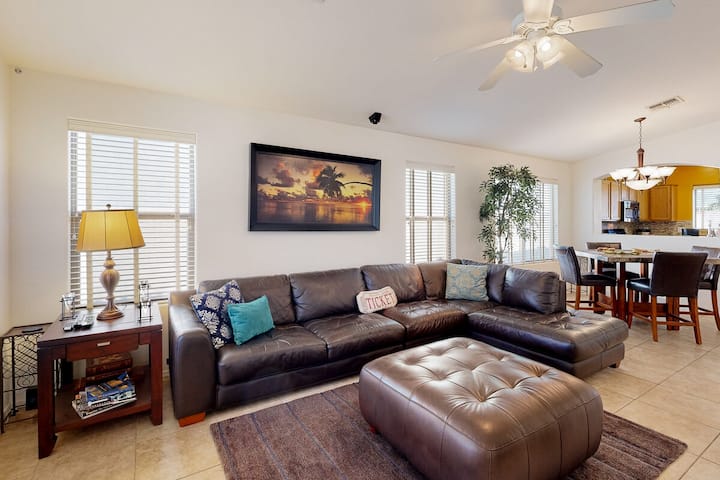 2br Desert Oasis | Patio | Firepit | W/d | Ac - Gilbert, AZ