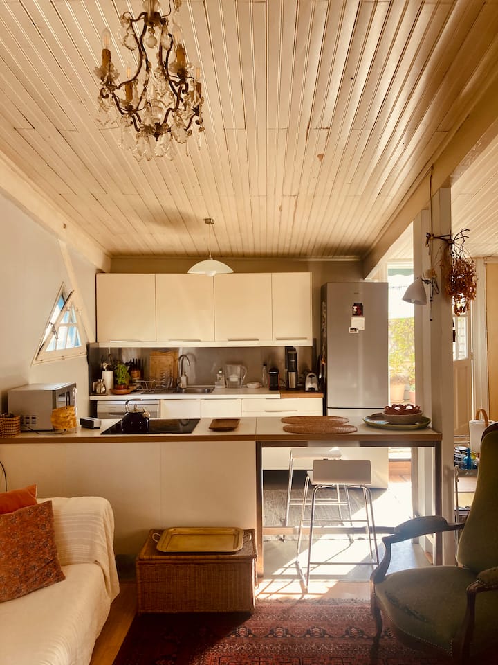 Chambre Avec Sdb Privée Aux Portes De Paris - Gentilly