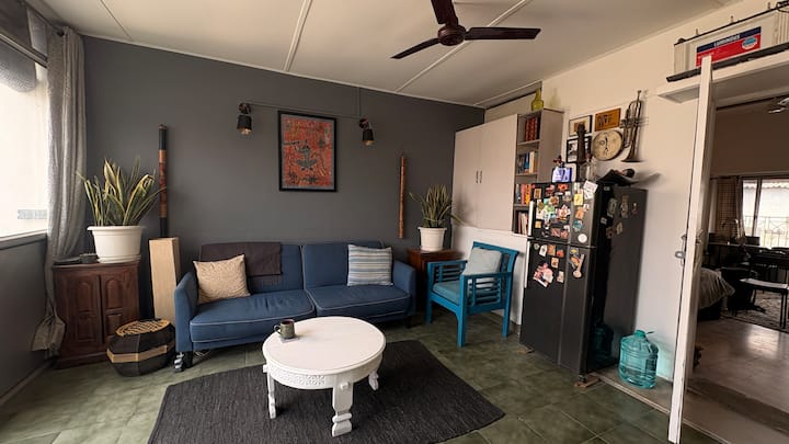 Musician's Penthouse In Delhi's Best Neighbourhood - New Delhi