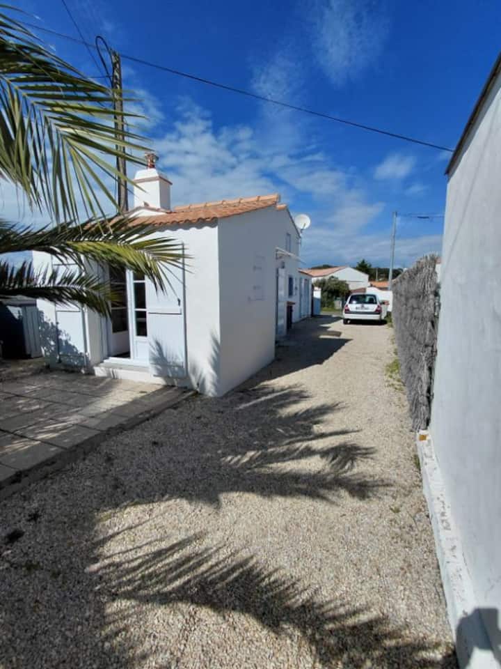 Deux Chambres A 300m De La Plage - Noirmoutier-en-l'Île