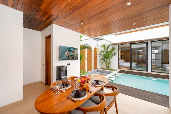 Serene 2br Villa In Uluwatu With Private Pool - Australië