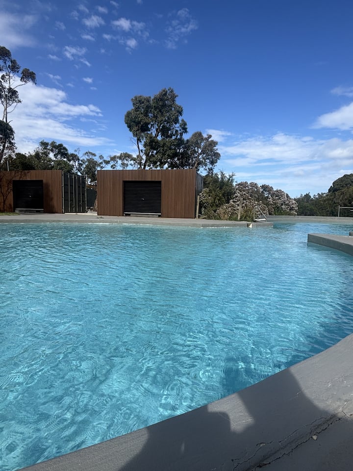 Merricks Lodges - Family Accommodation - Balnarring