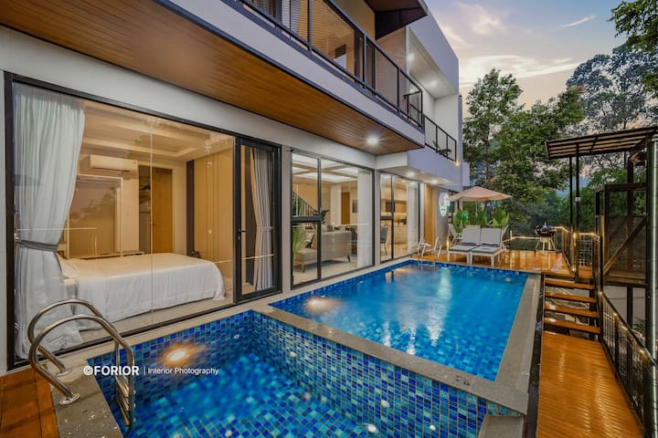 Villa Wemori Dago Bandung - Bandung